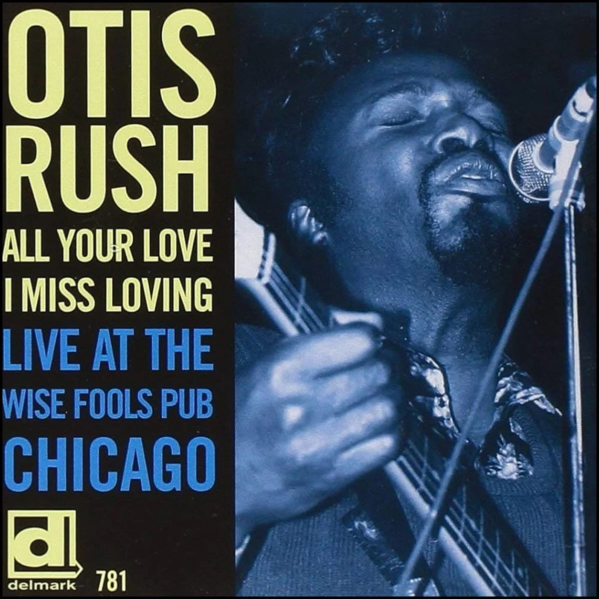 OTIS RUSH - Official Site