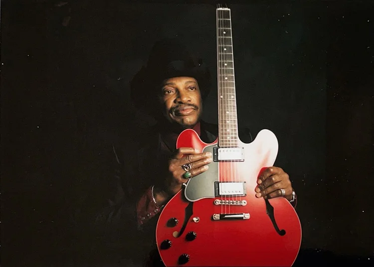 Biography — OTIS RUSH - Official Site