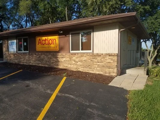 Action License & Title