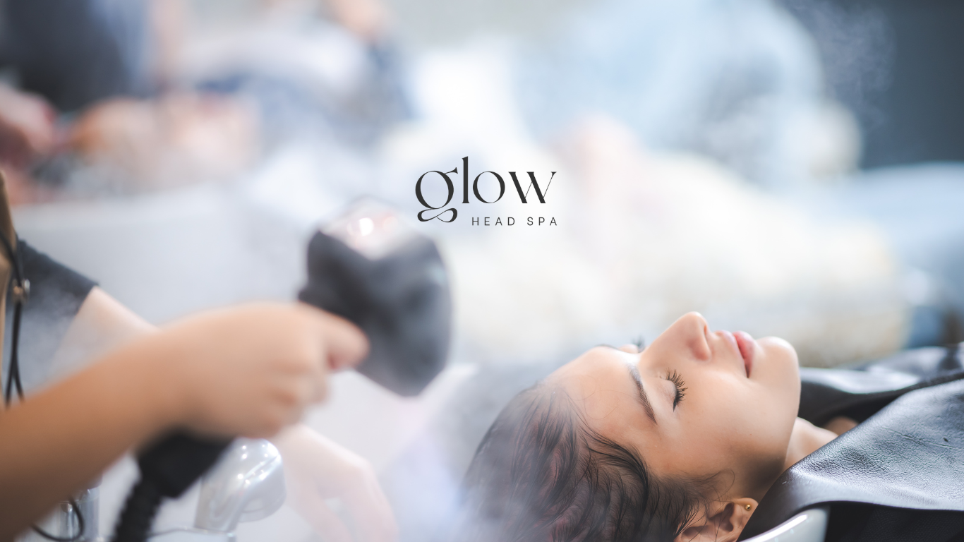 glow head spa