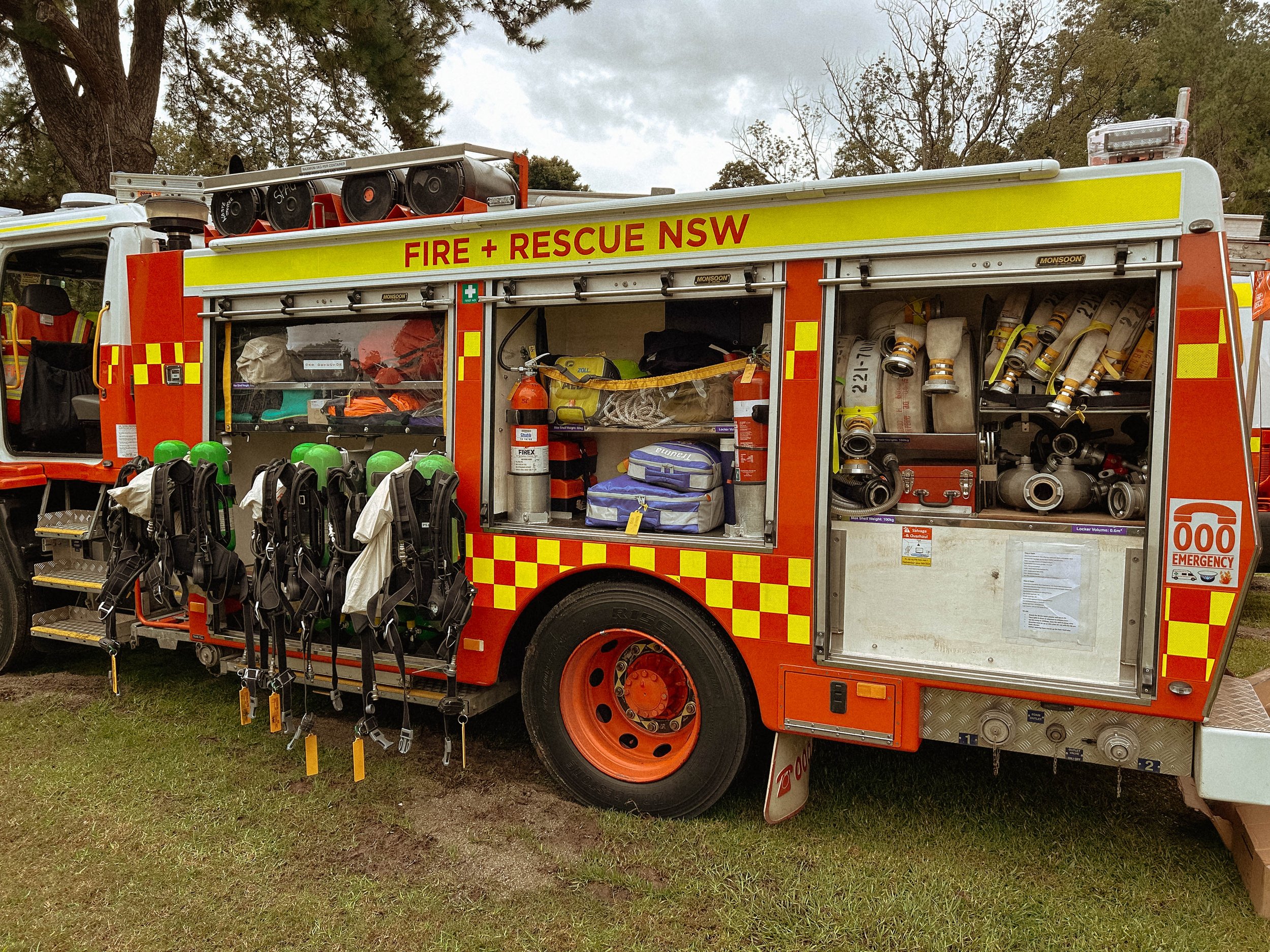 Bellingen Show