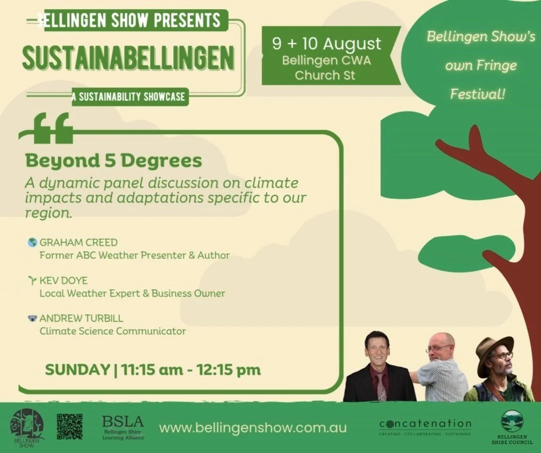 Bellingen Show