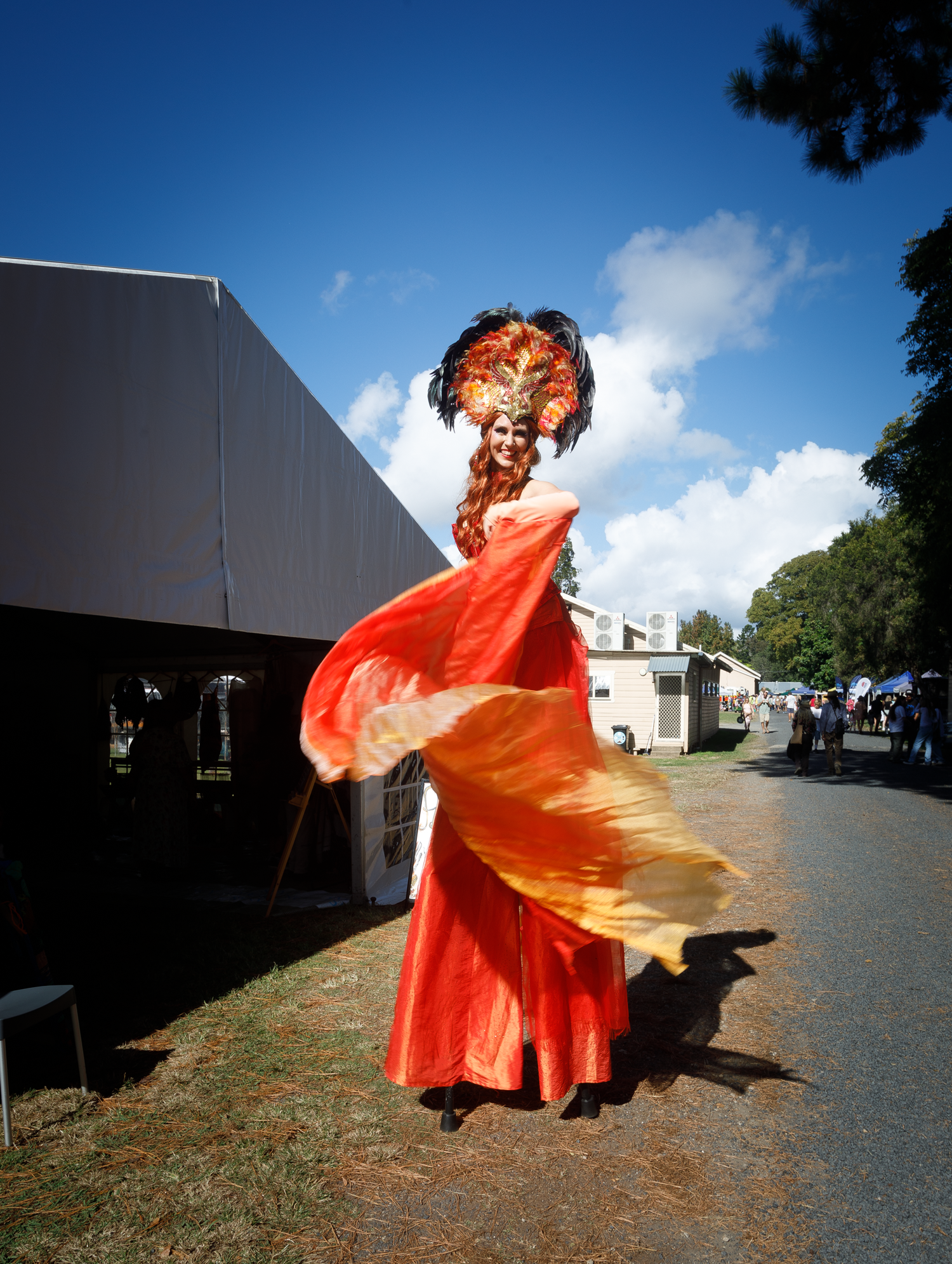 Sponsorship Form — Bellingen Show