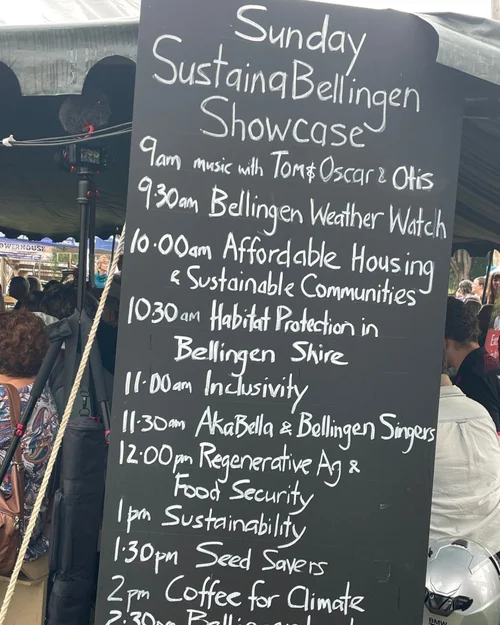 Bellingen Show