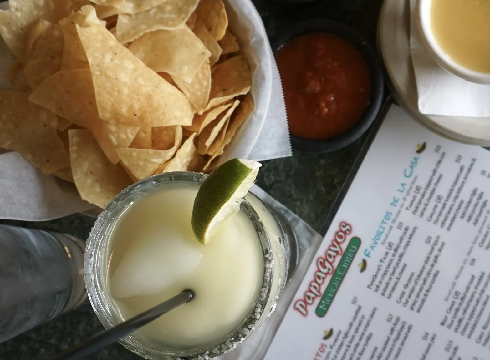 Papagayos Mexican Cantina