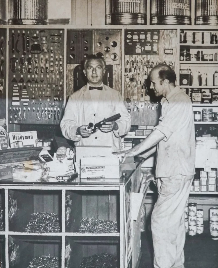 Home and Housewares | Services — Center Hardware - Dogpatch, San Francisco