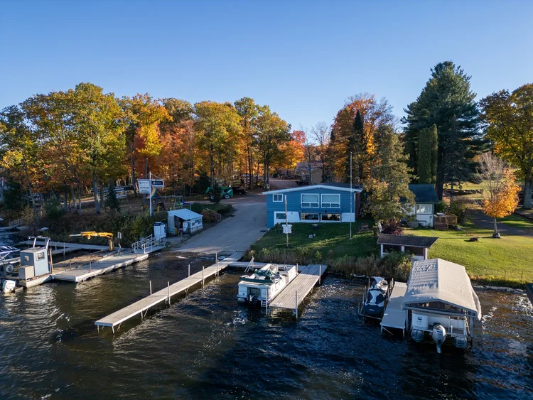 Long Lake Wisconsin | Eat, Play & Stay on the Lake