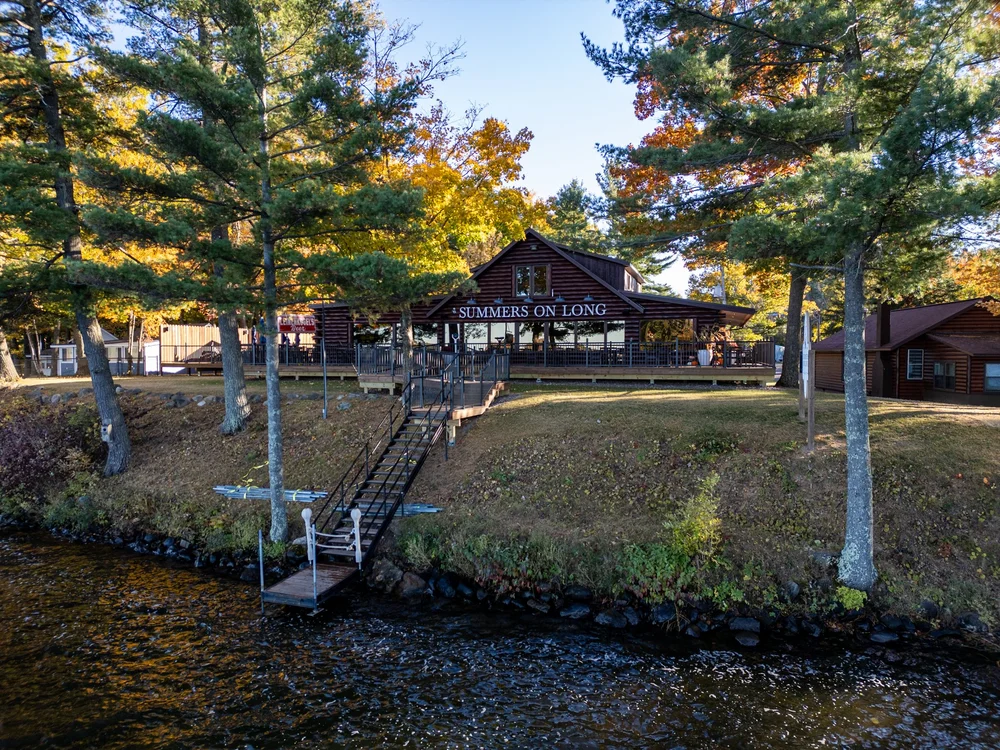 Long Lake Wisconsin | Eat, Play & Stay on the Lake