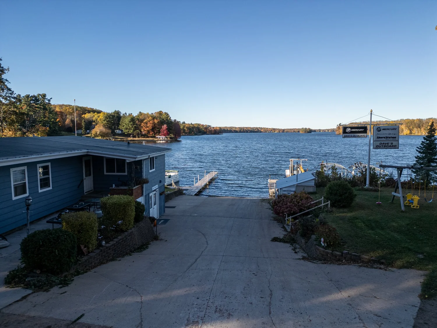 Long Lake Wisconsin | Eat, Play & Stay on the Lake