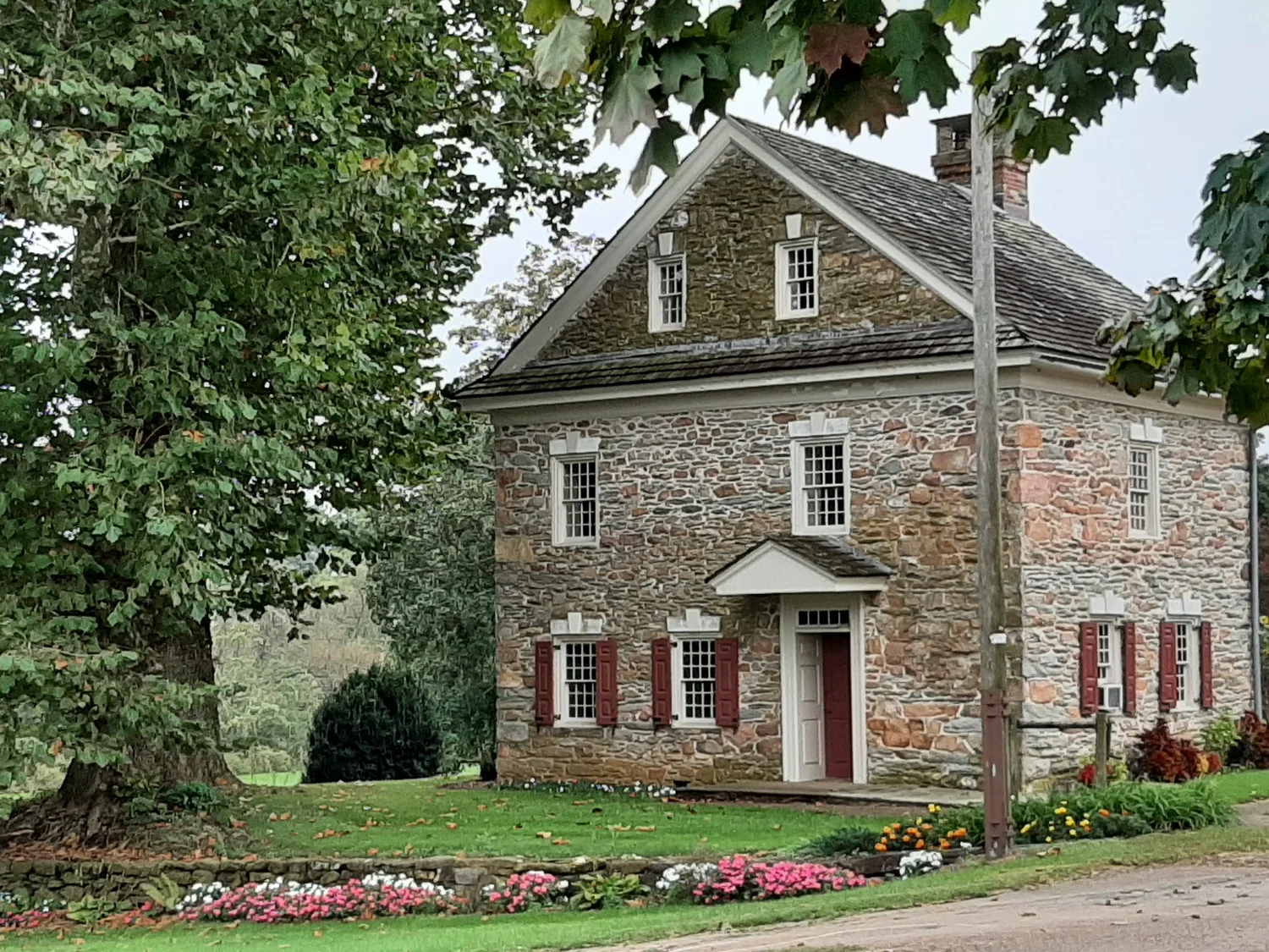 Robert Fulton Birthplace — Southern Lancaster County Historical Society