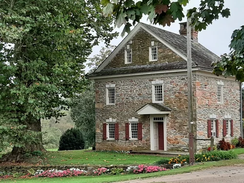 Robert Fulton Birthplace — Southern Lancaster County Historical Society