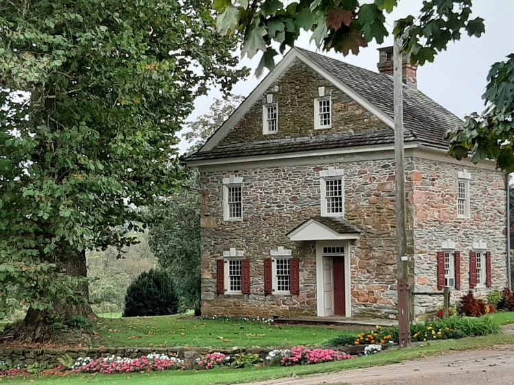 Robert Fulton Birthplace — Southern Lancaster County Historical Society