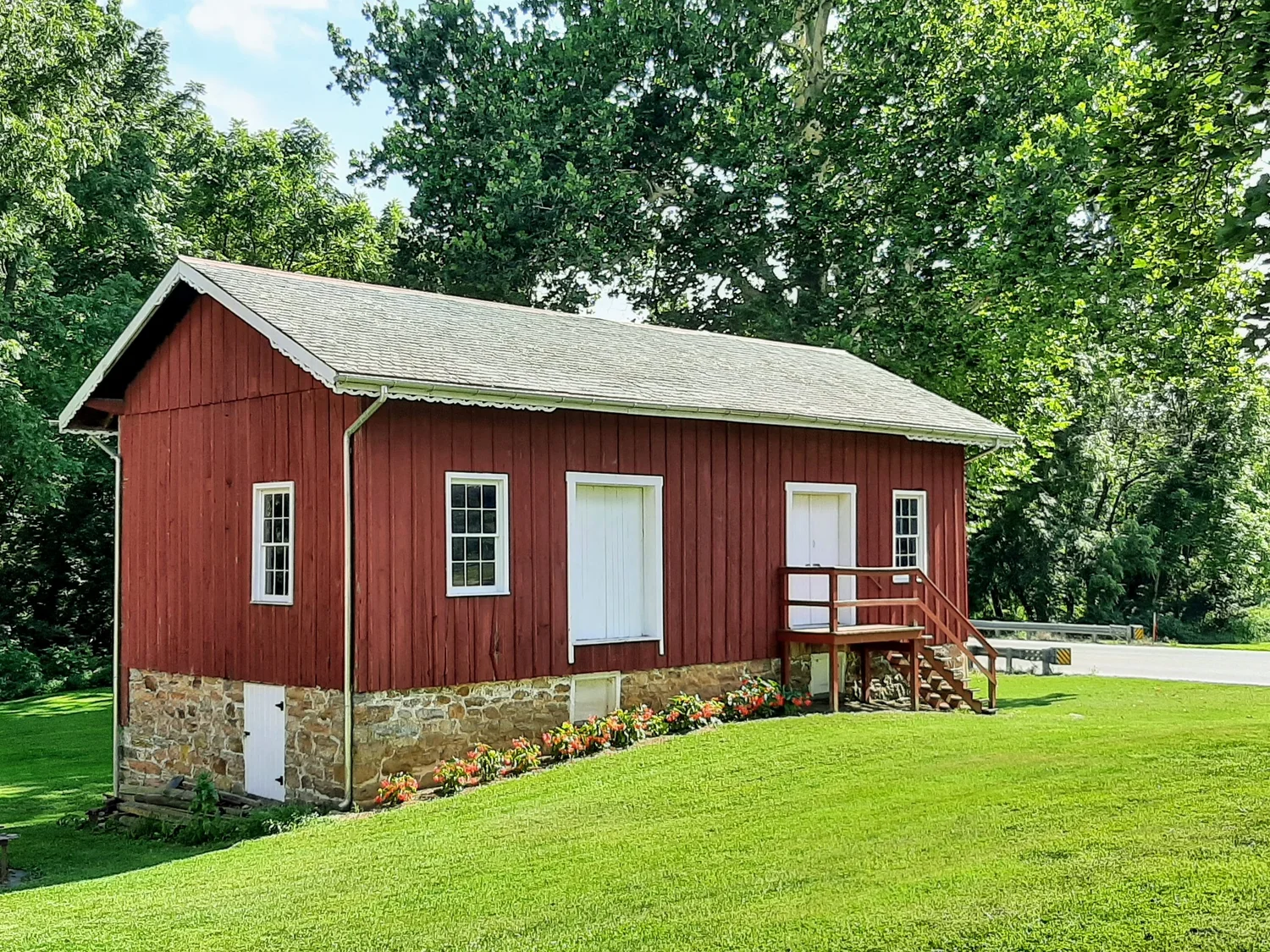 Robert Fulton Birthplace — Southern Lancaster County Historical Society