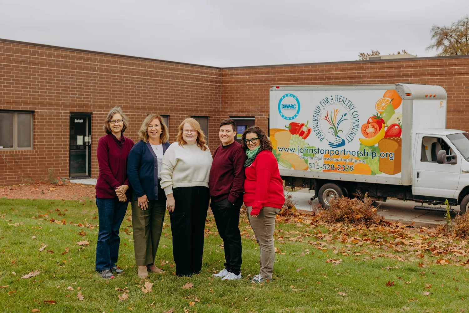 Vision, Mission, Values — Johnston Partnership