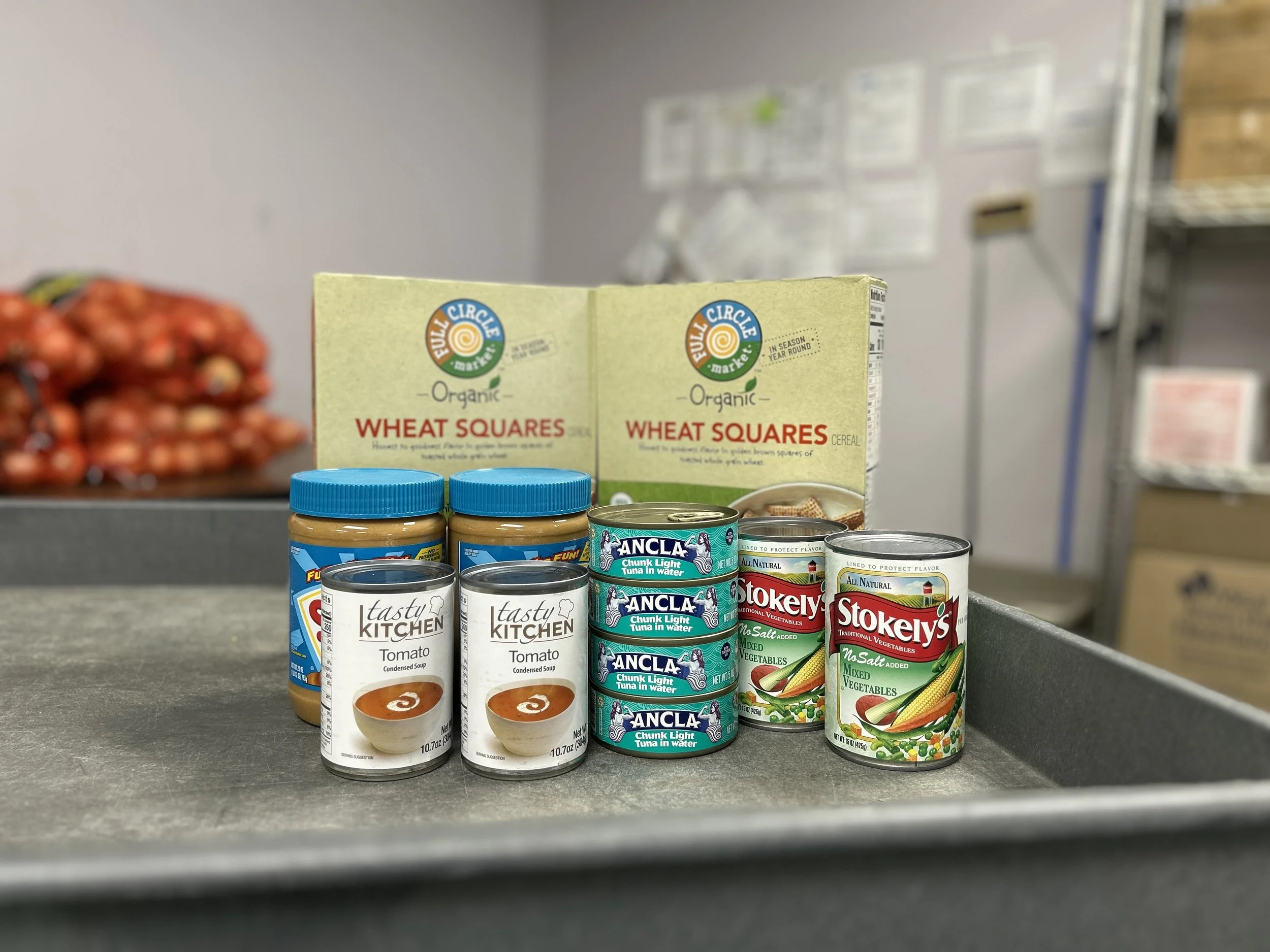 Donate Items — Johnston Partnership
