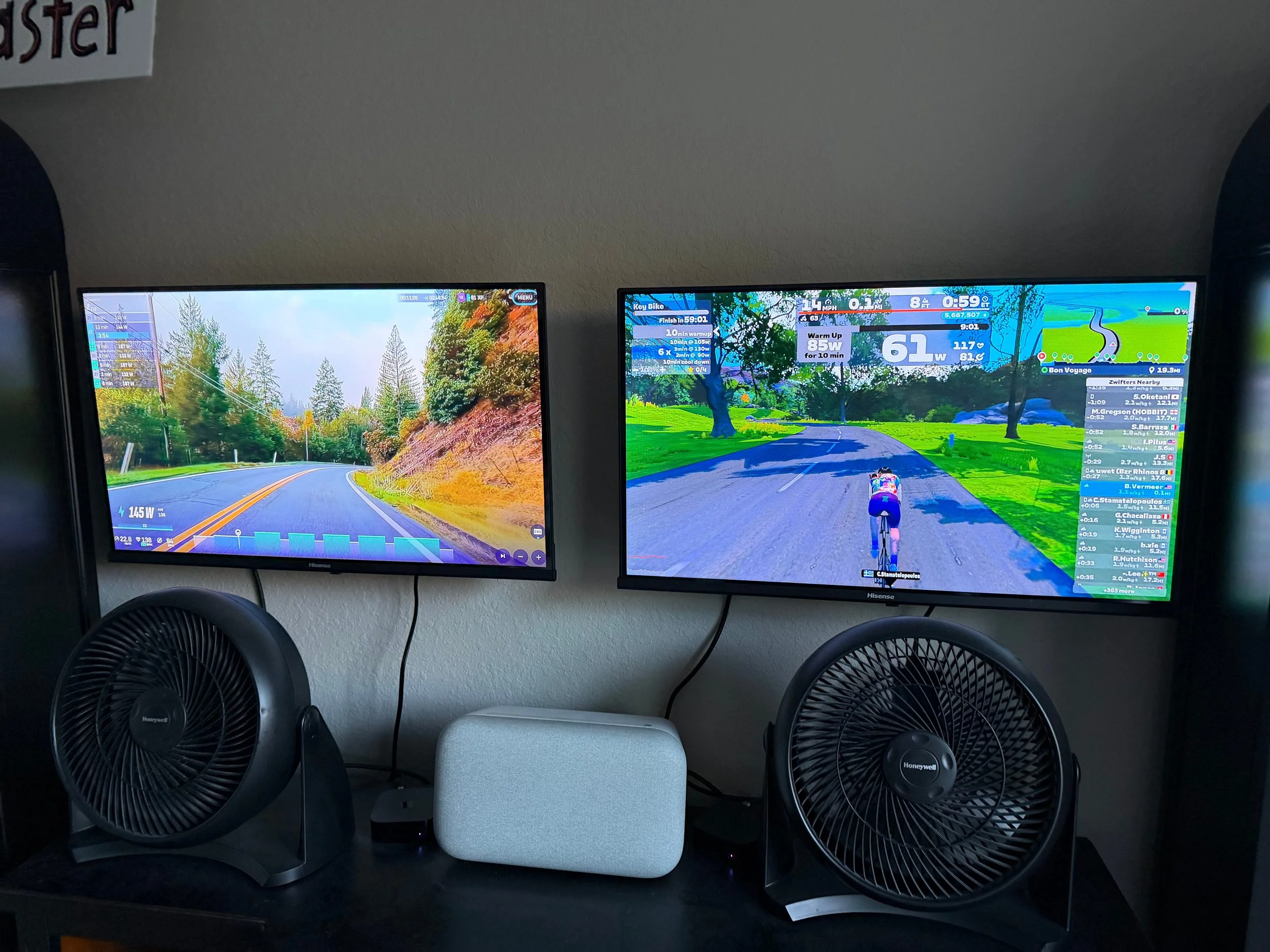 Is Rouvy the "Most Realistic Cycling App in the World"? — Triple Threat ...