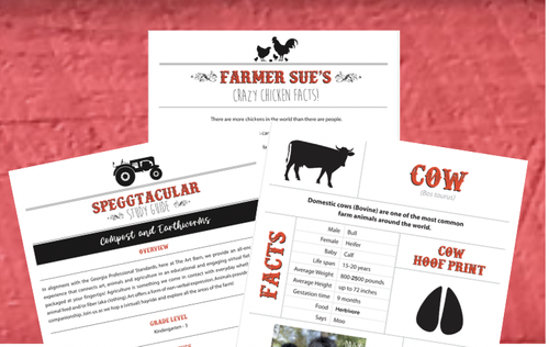 TheArtBarn Virtual Farm Field Trips for Everyone | Discover Farm Fun Today