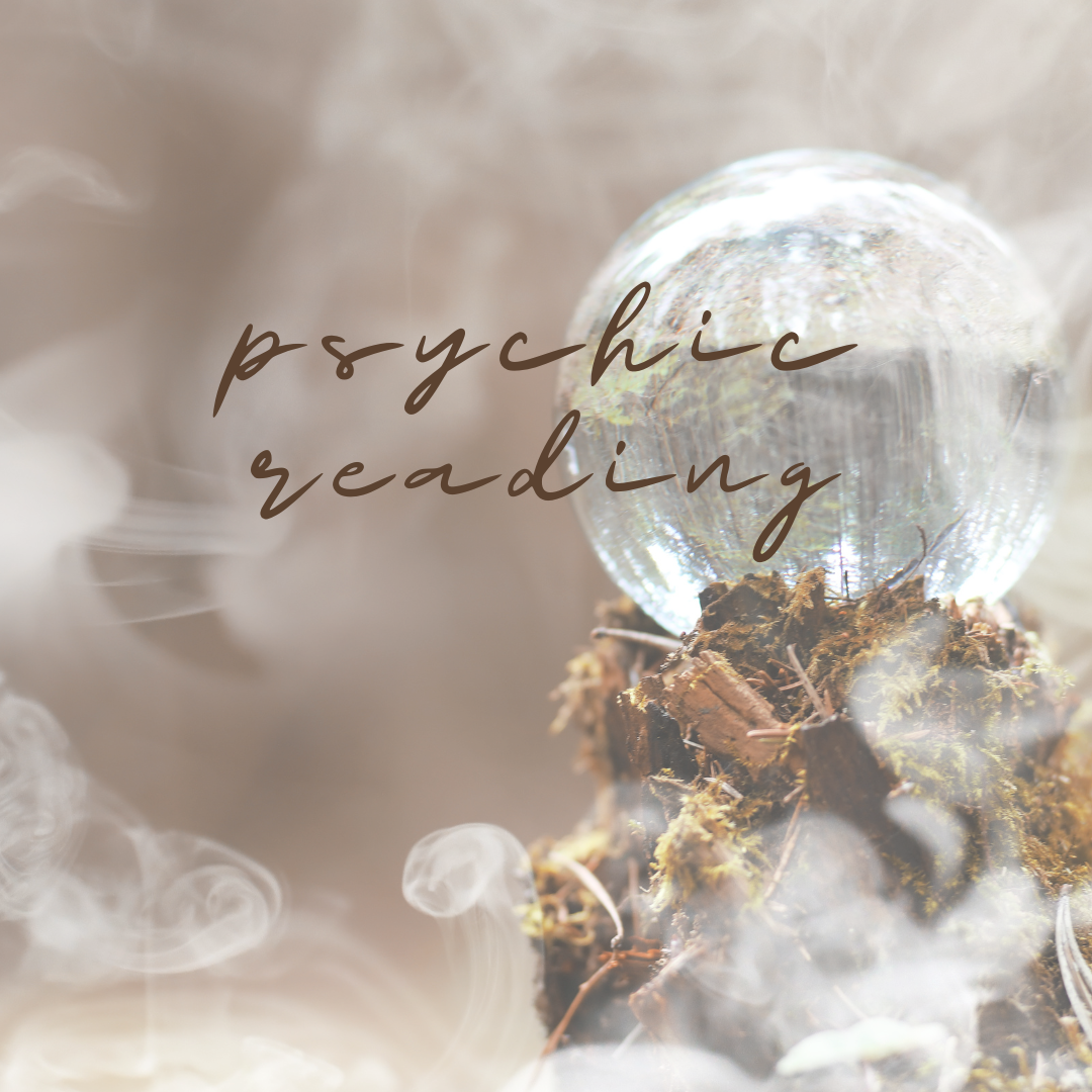 Psychic Reading Text