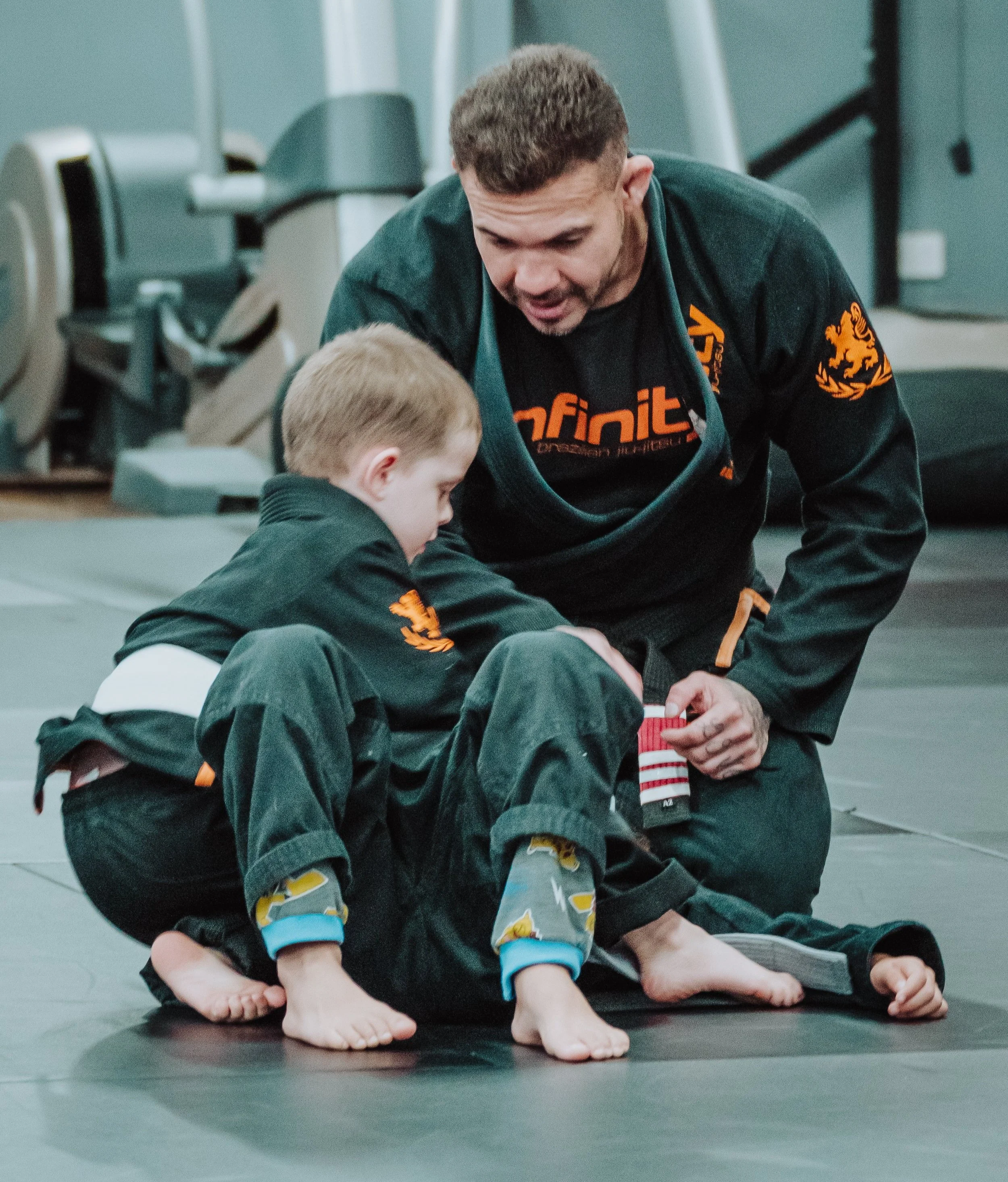 Infinity Martial Arts Stafford