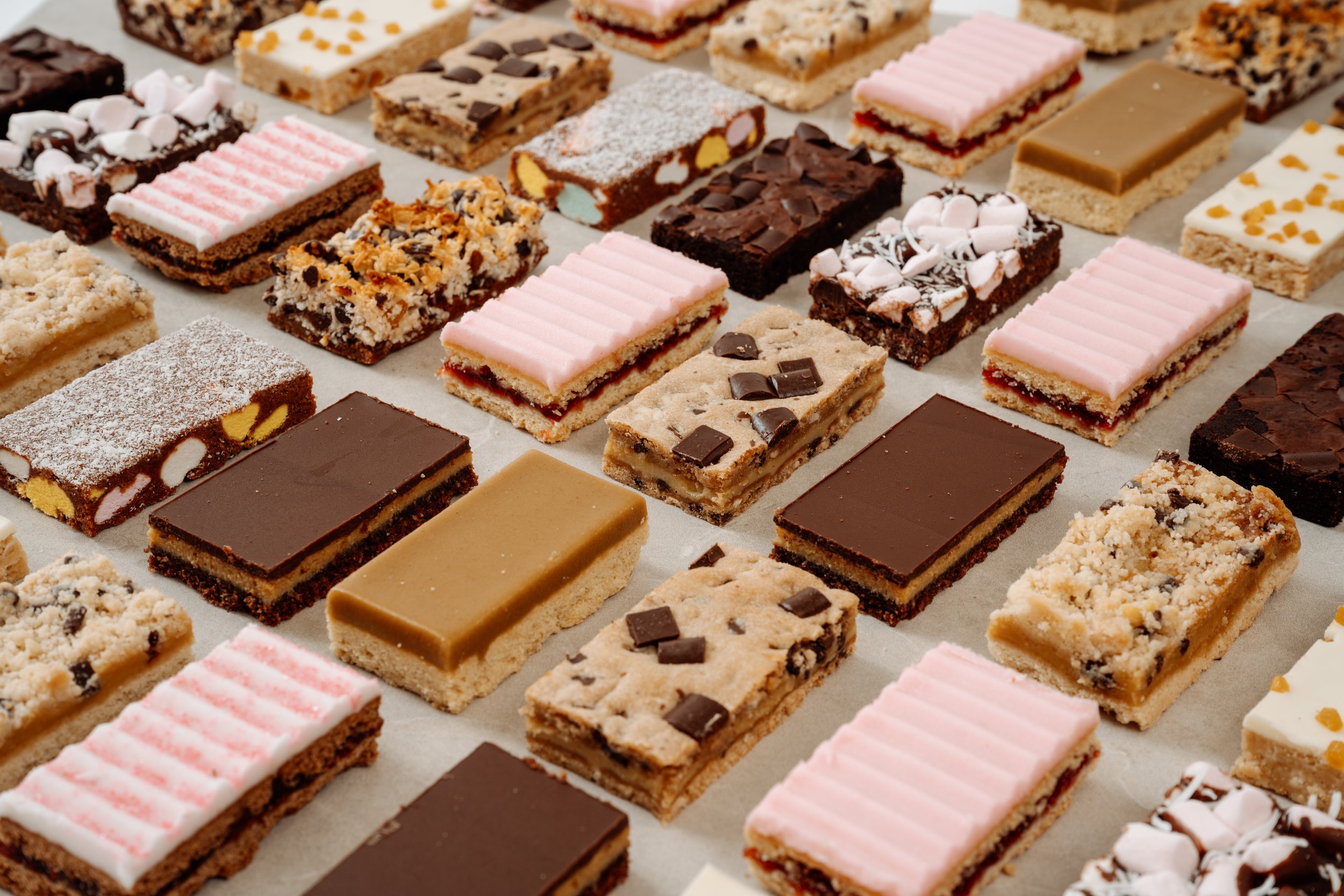 Slices Foodservice — Baker Boys