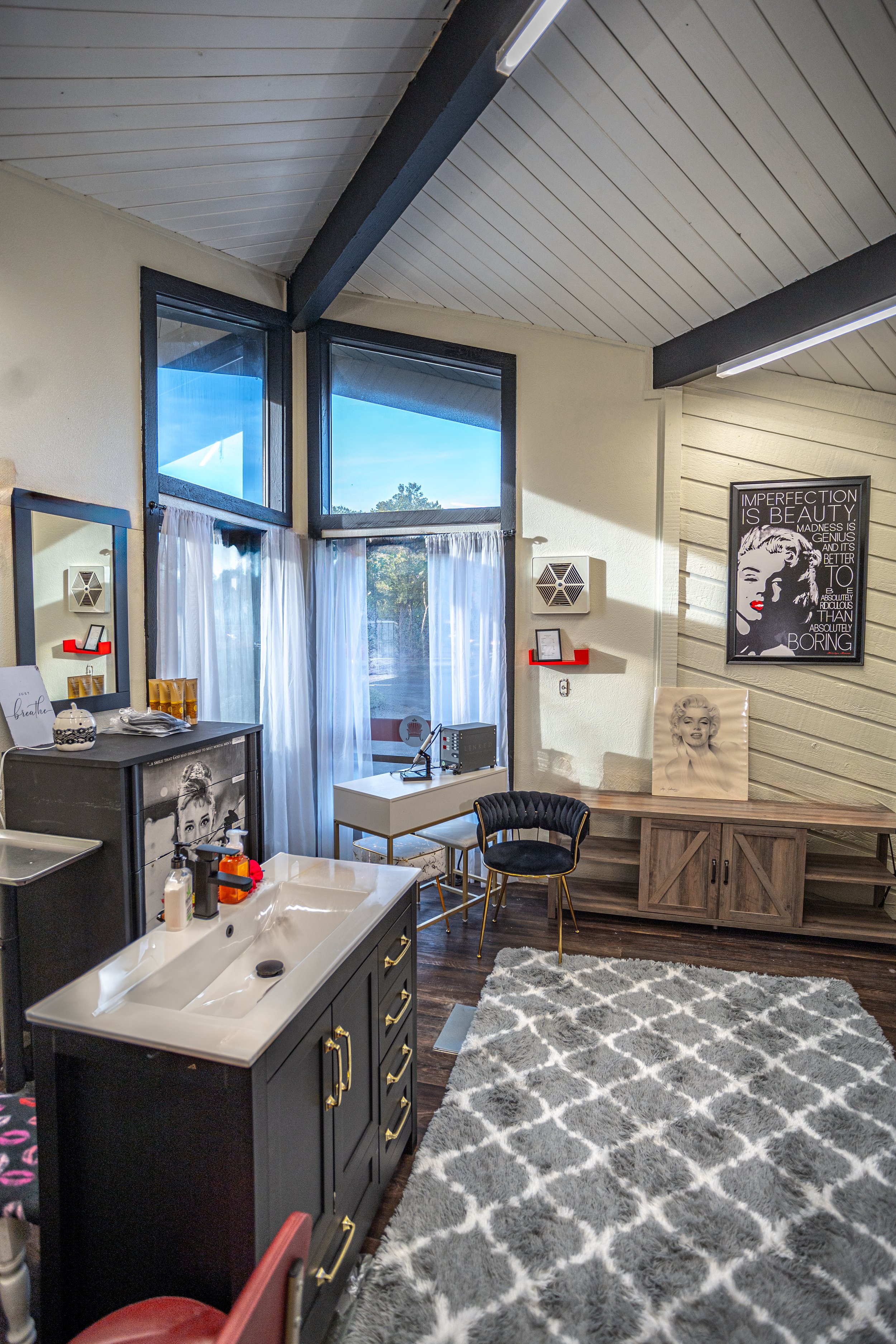 The Red Chair Salon & Spa