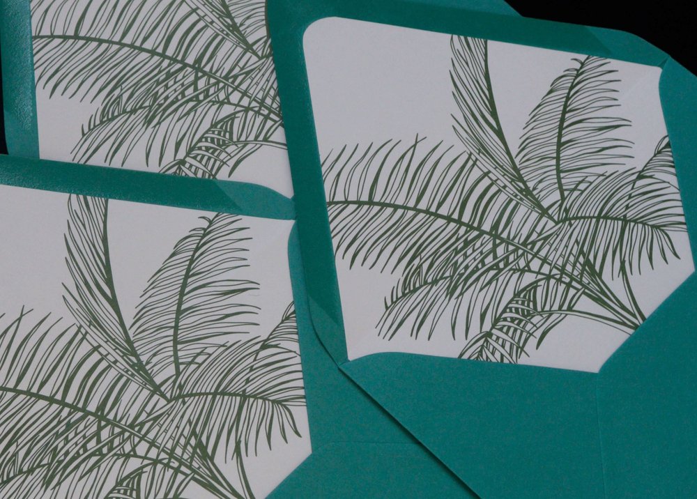 Blind Impression Prints — Embellishments | Sal Studios