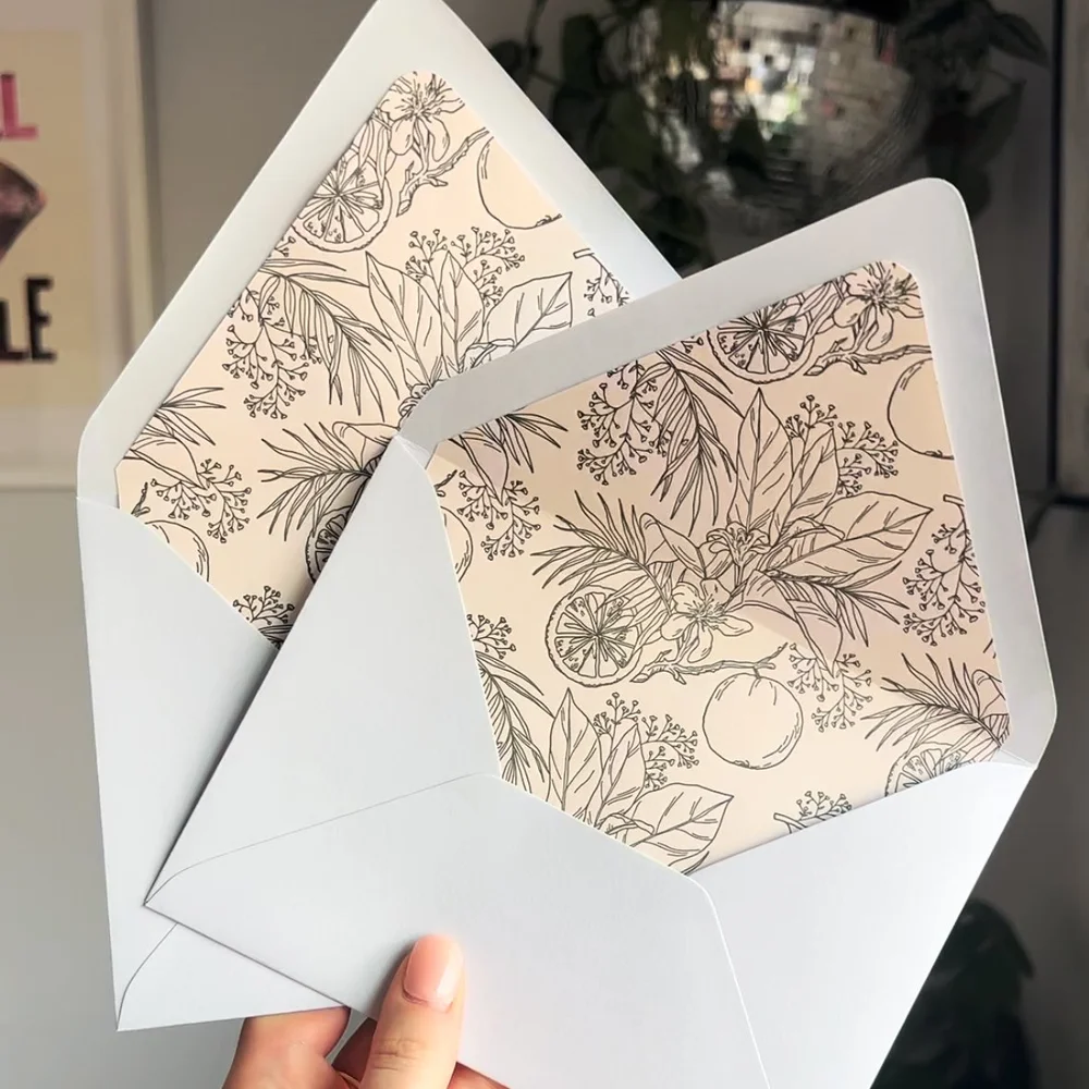 Invitations Ordering Guide | Sal Studios