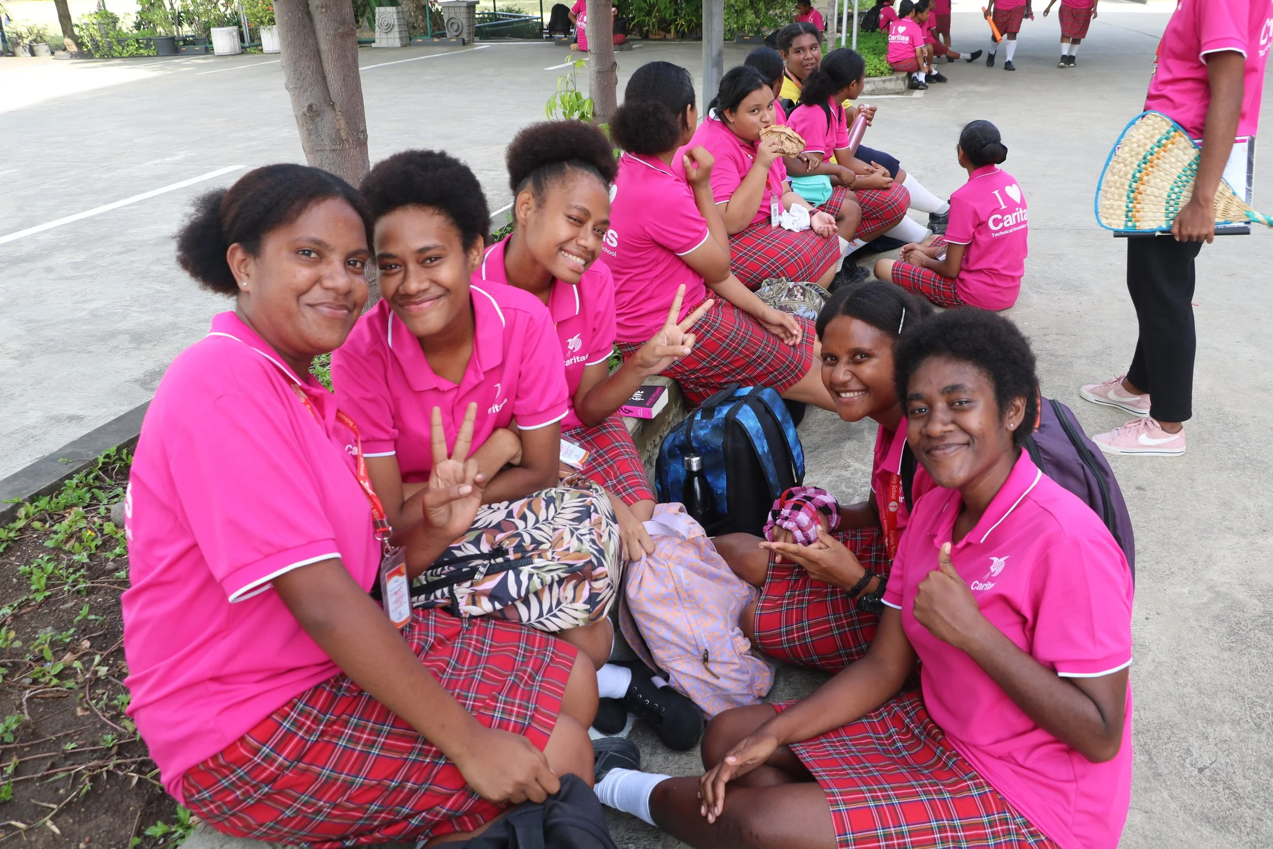 Caritas Schools