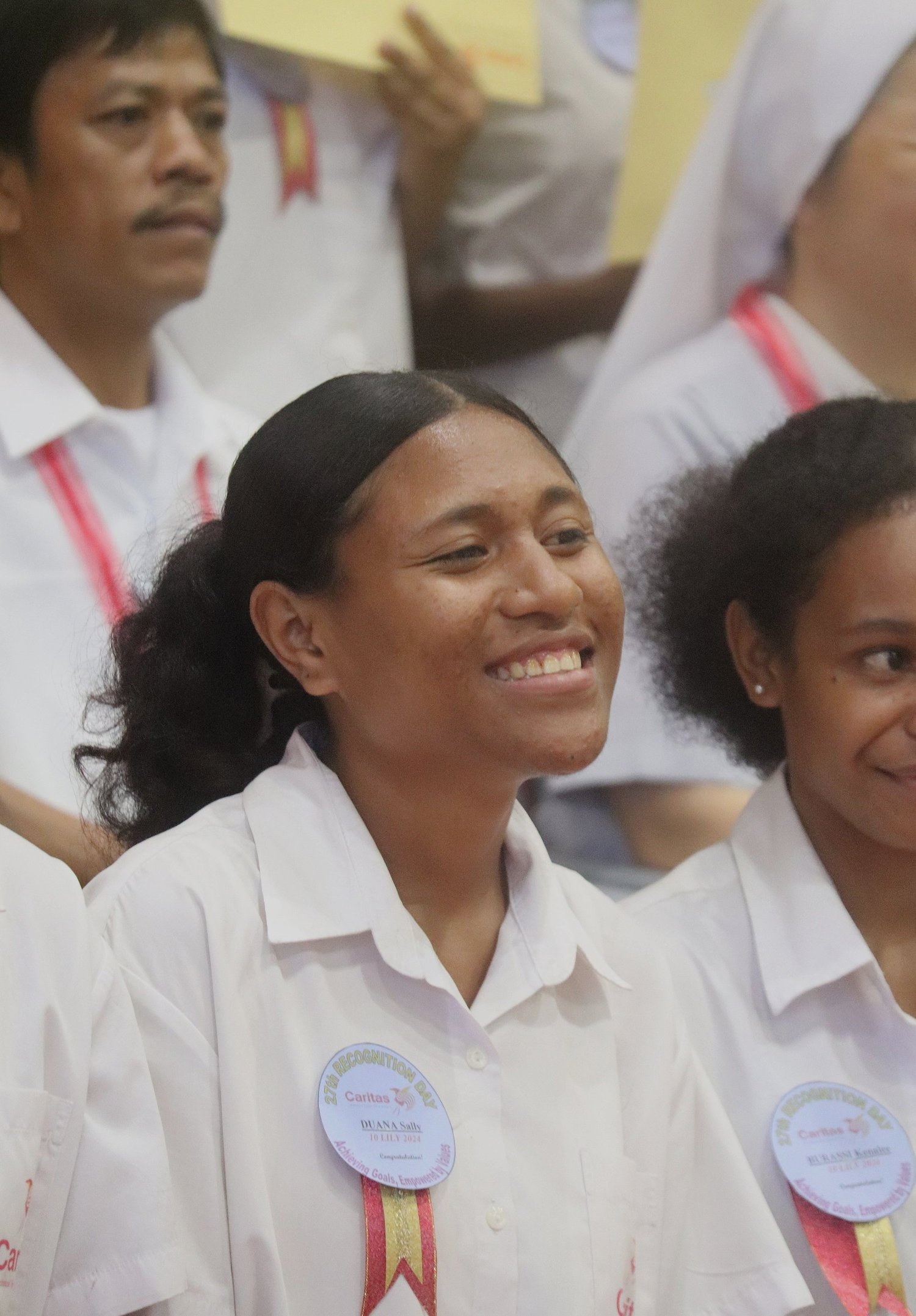 Technical Secondary School — Caritas Schools