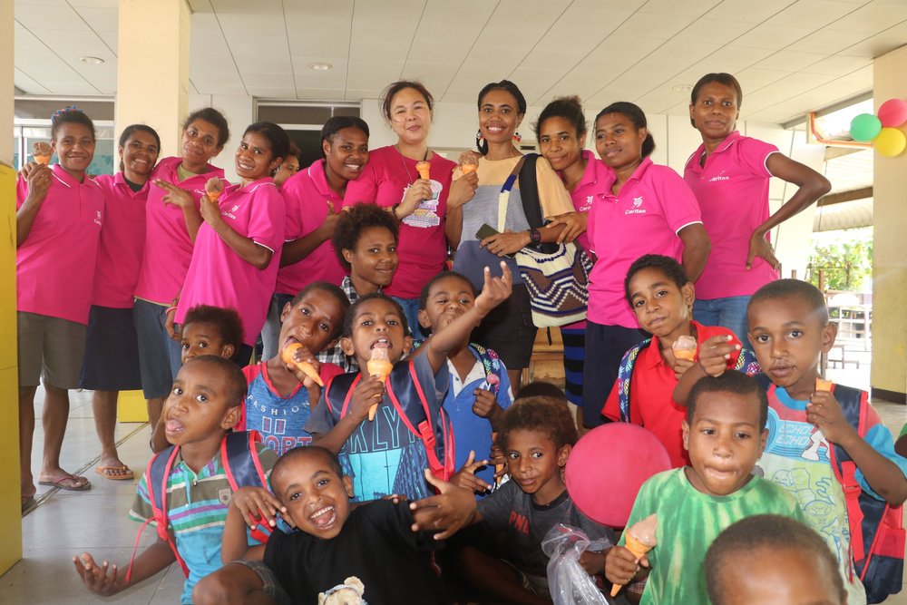 About 4 — Caritas Schools