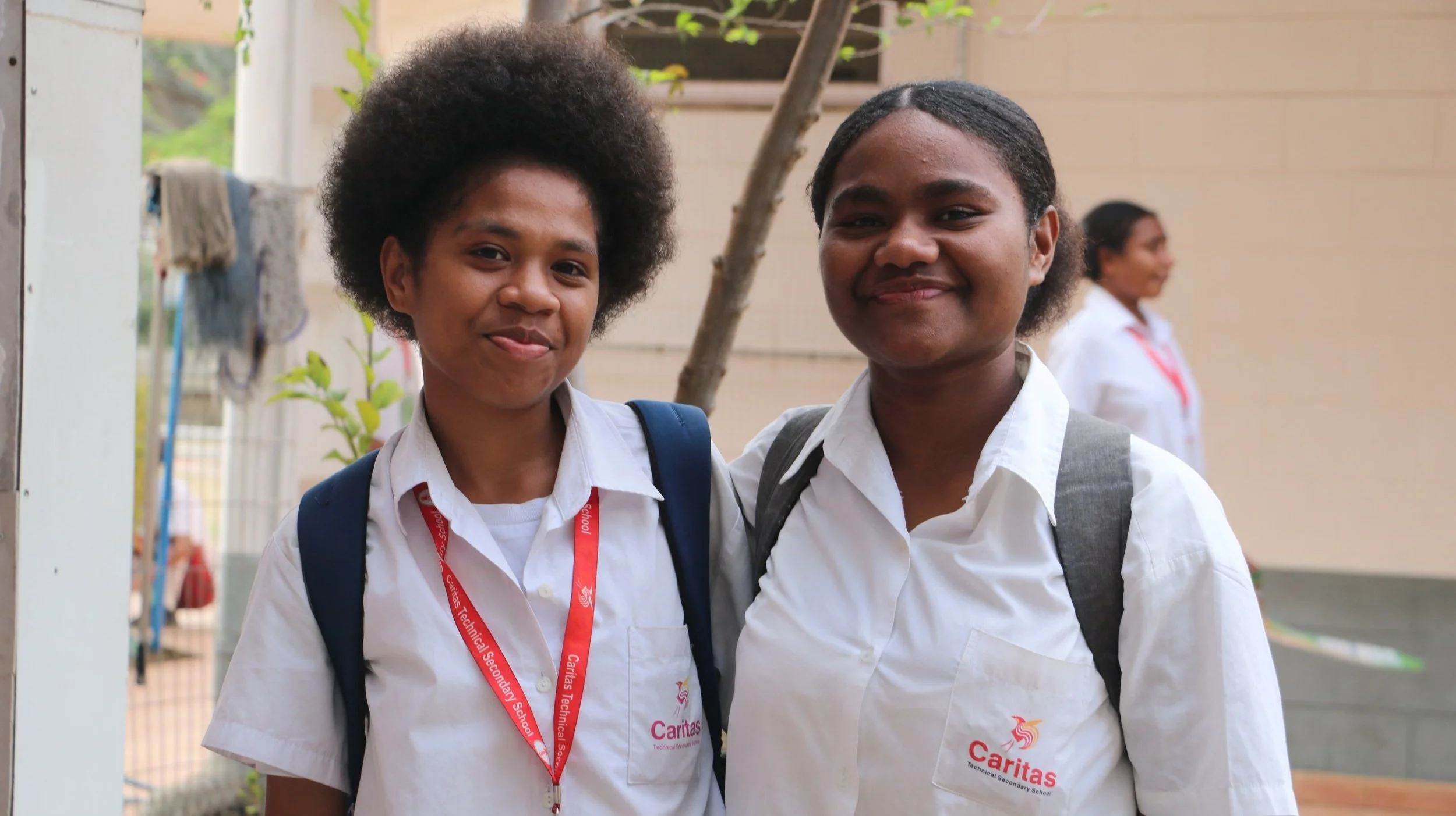 Technical Secondary School — Caritas Schools