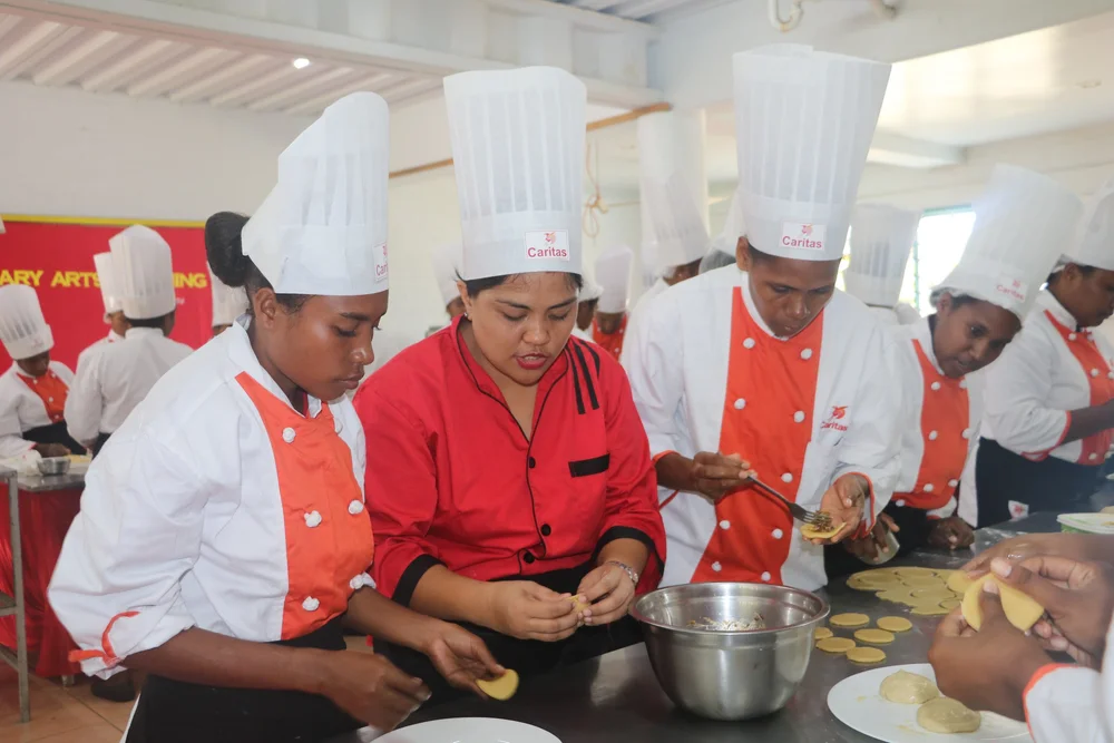 Business College — Caritas Schools