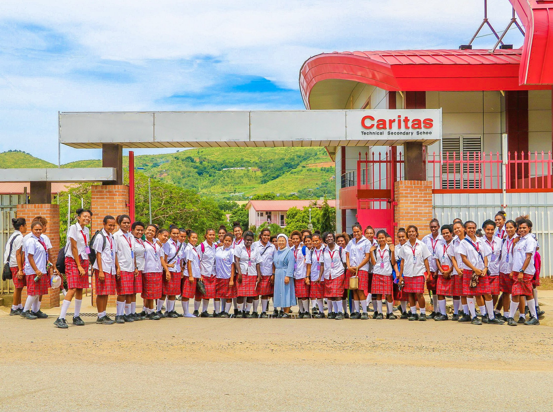 Learn More Admissions — Caritas Schools