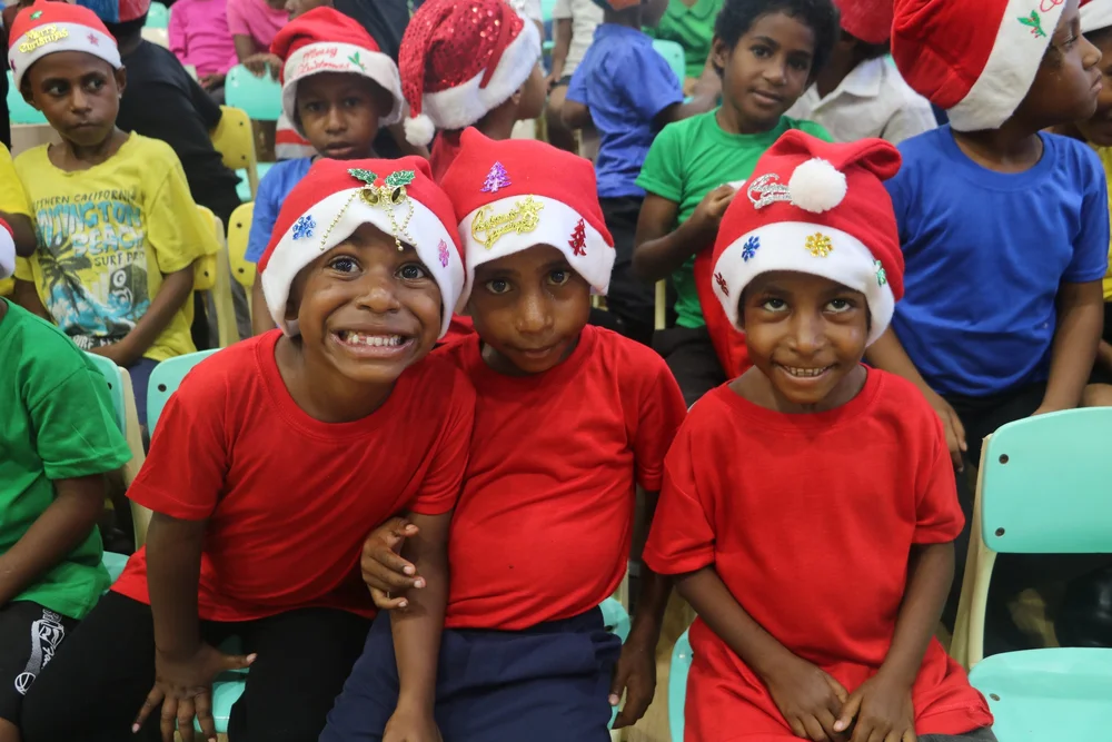Caritas Schools