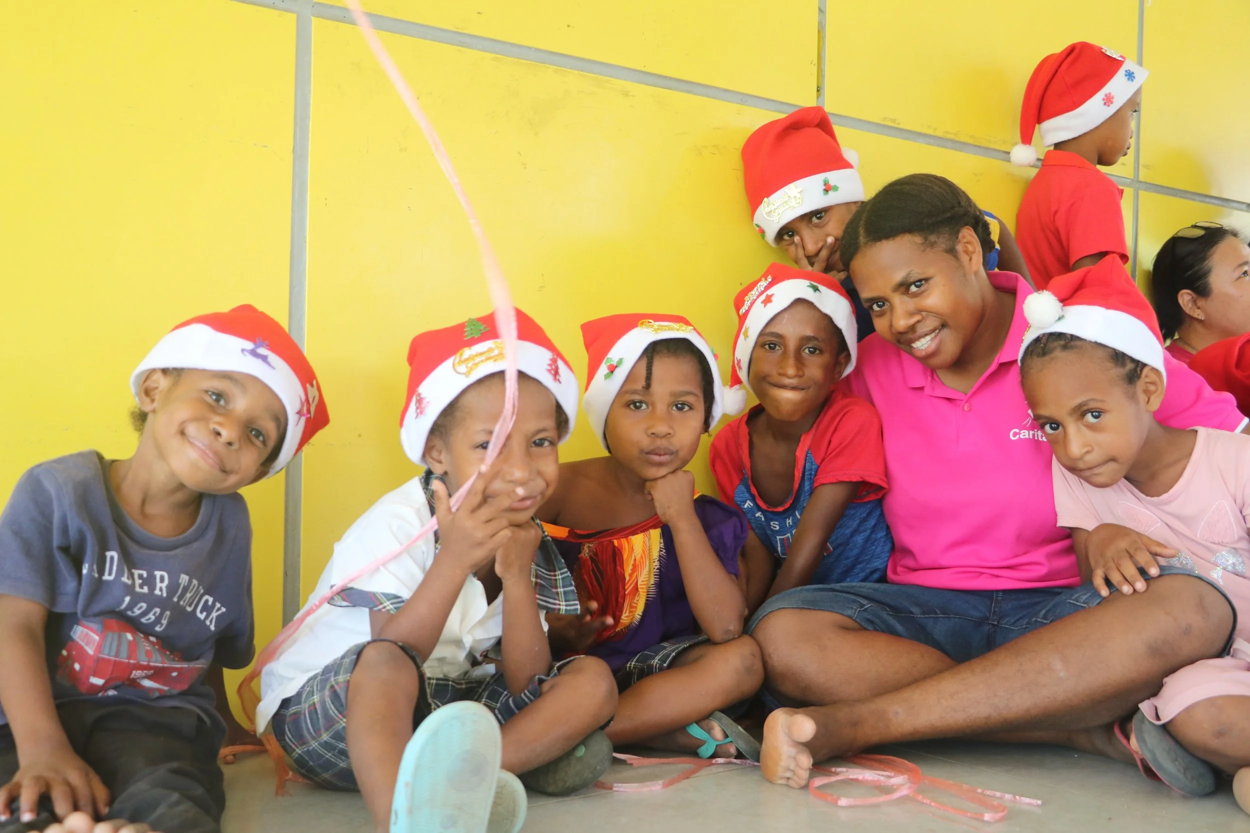 About 4 — Caritas Schools