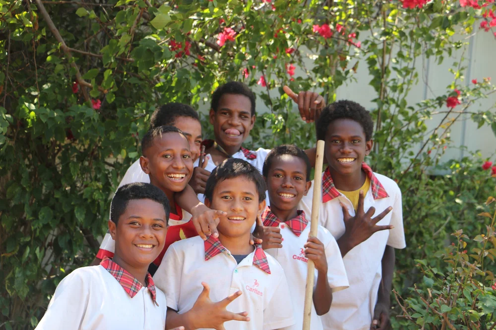 Caritas Schools