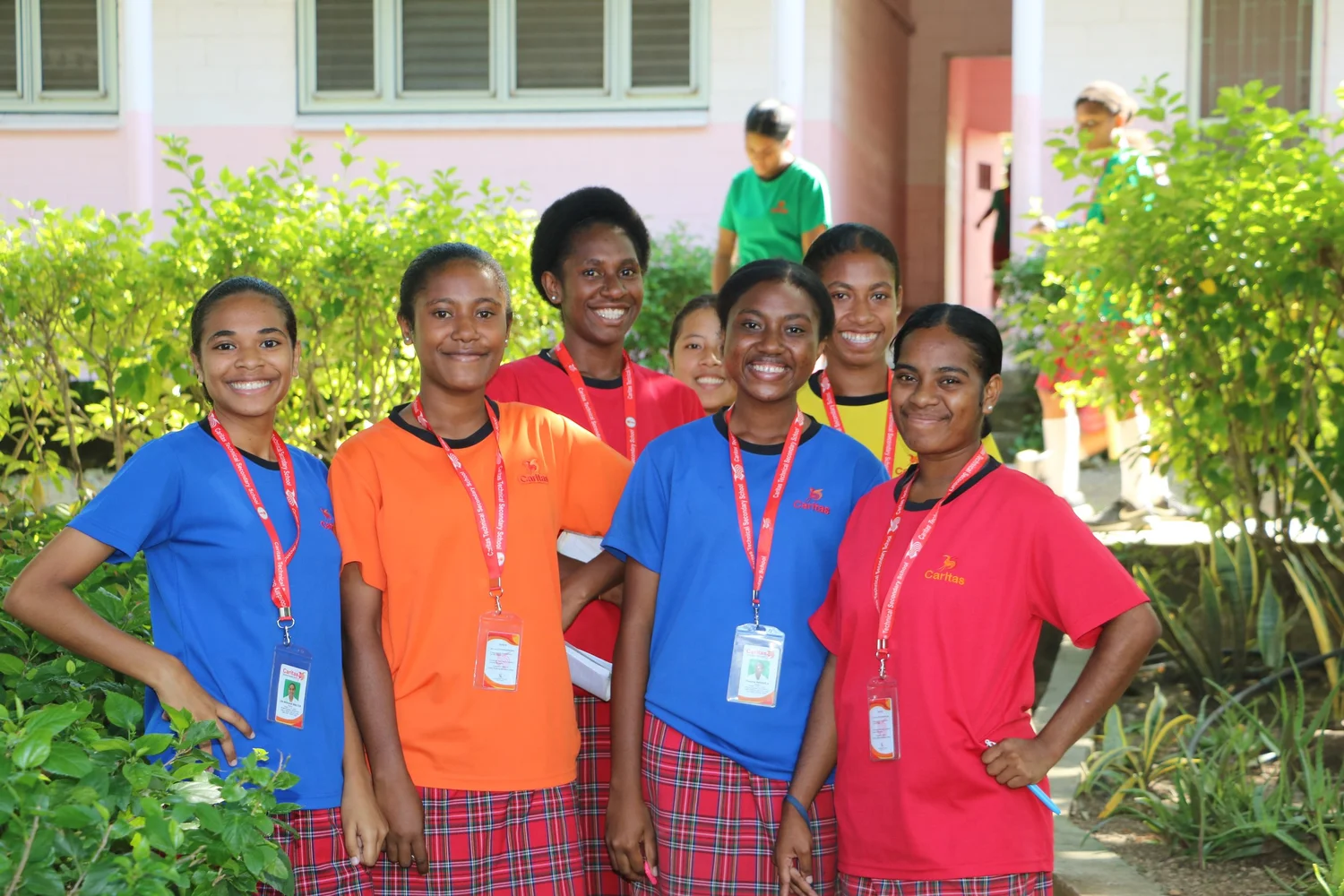 Technical Secondary School — Caritas Schools