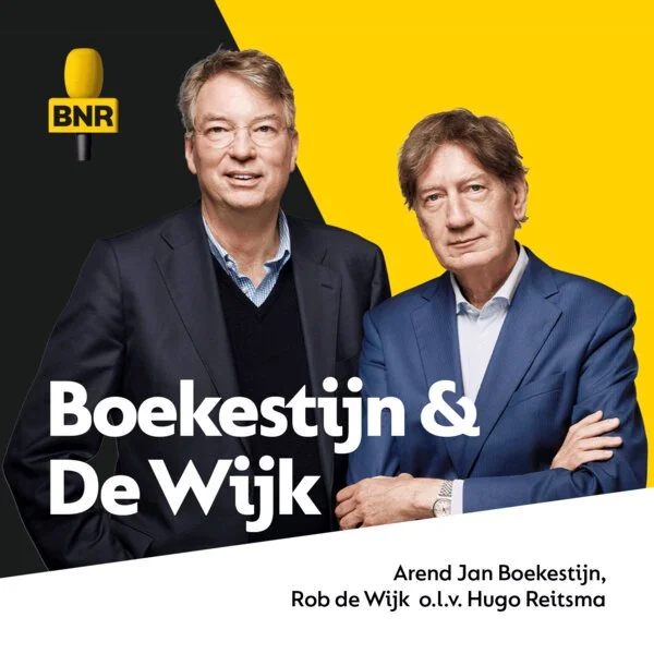 Podcast — Rob de Wijk