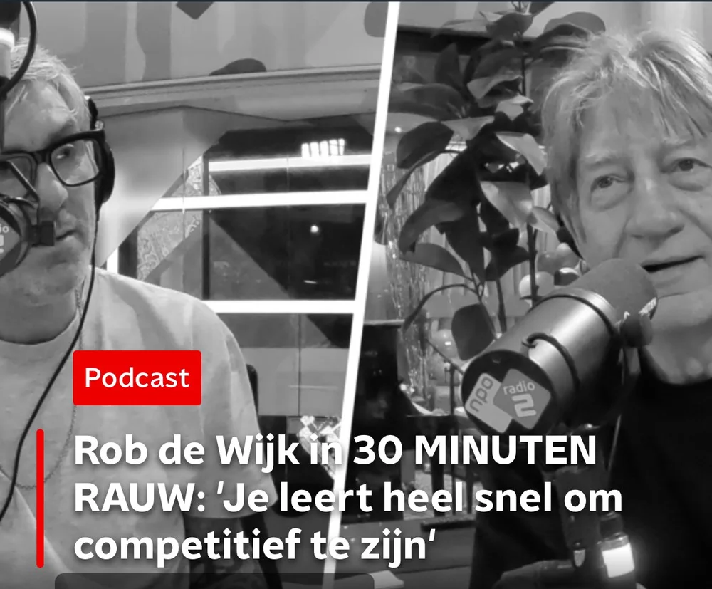 Podcast — Rob de Wijk