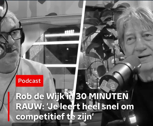 Podcast — Rob de Wijk
