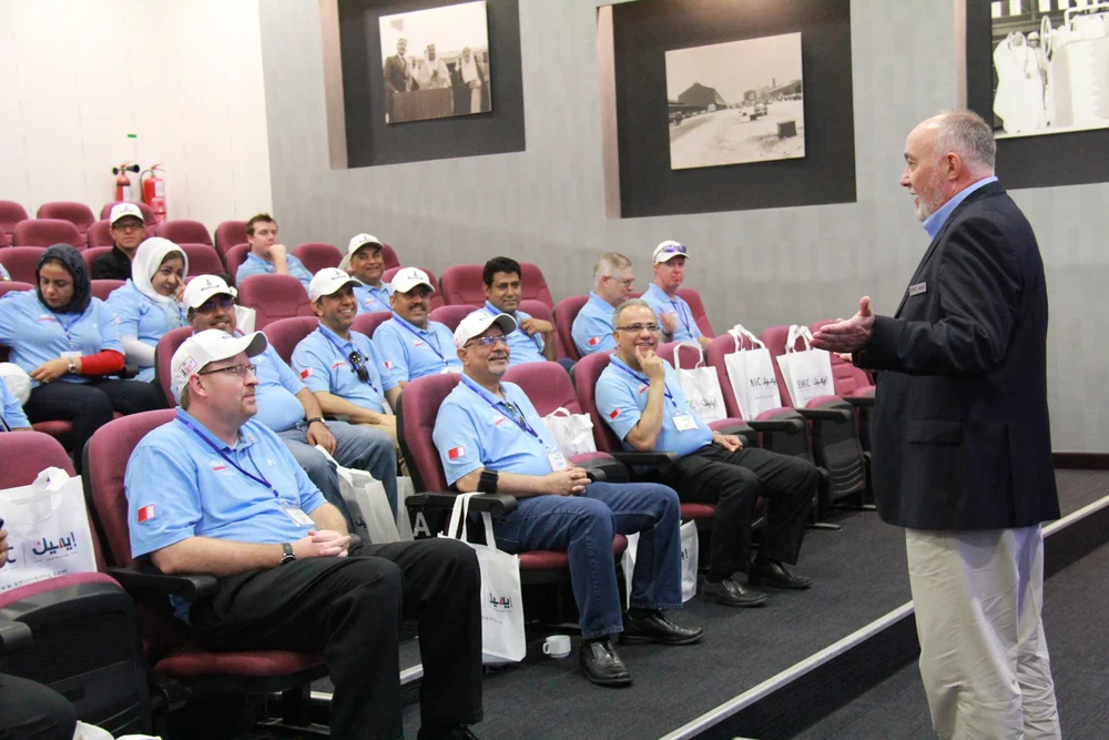 EMIC Training: Outstanding Training Provider