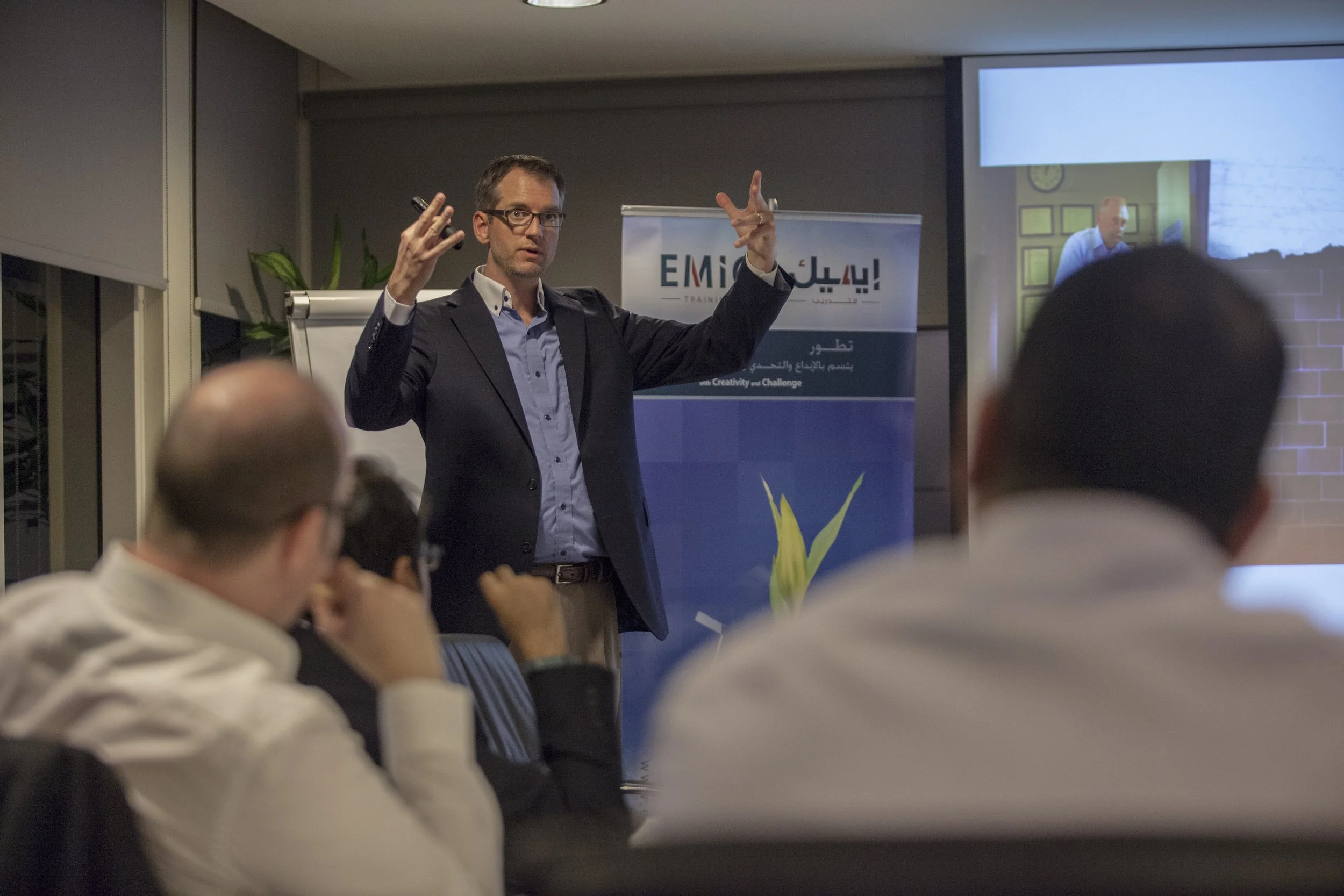 EMIC Training: Outstanding Training Provider