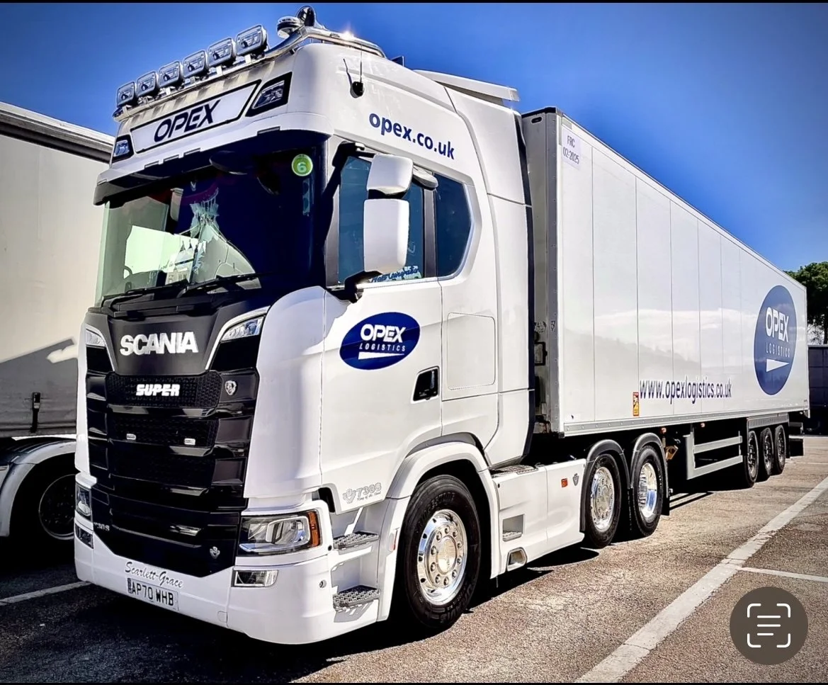 Services — Opex Logistics