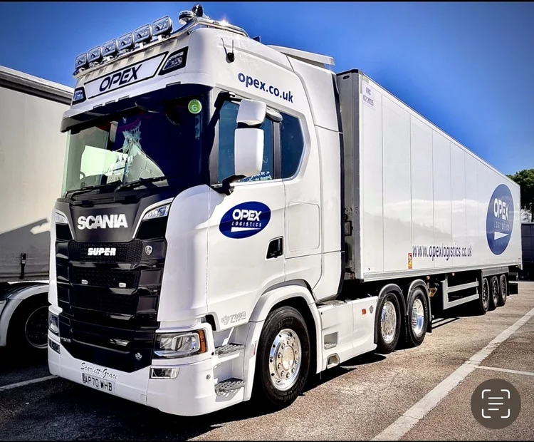 Services — Opex Logistics