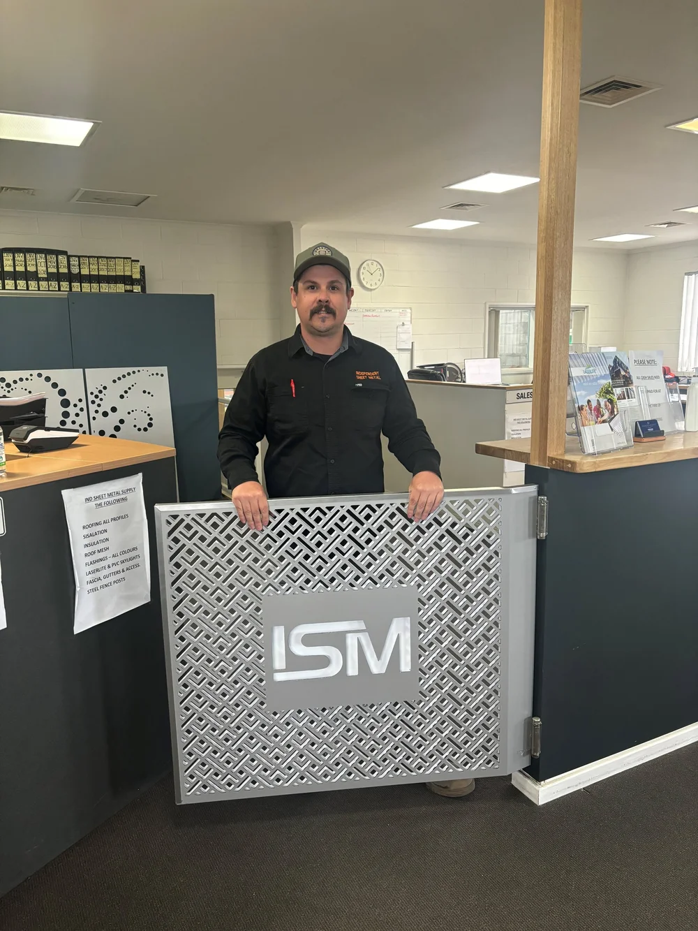 Independent Sheet Metal TAS - Roofing Supplies