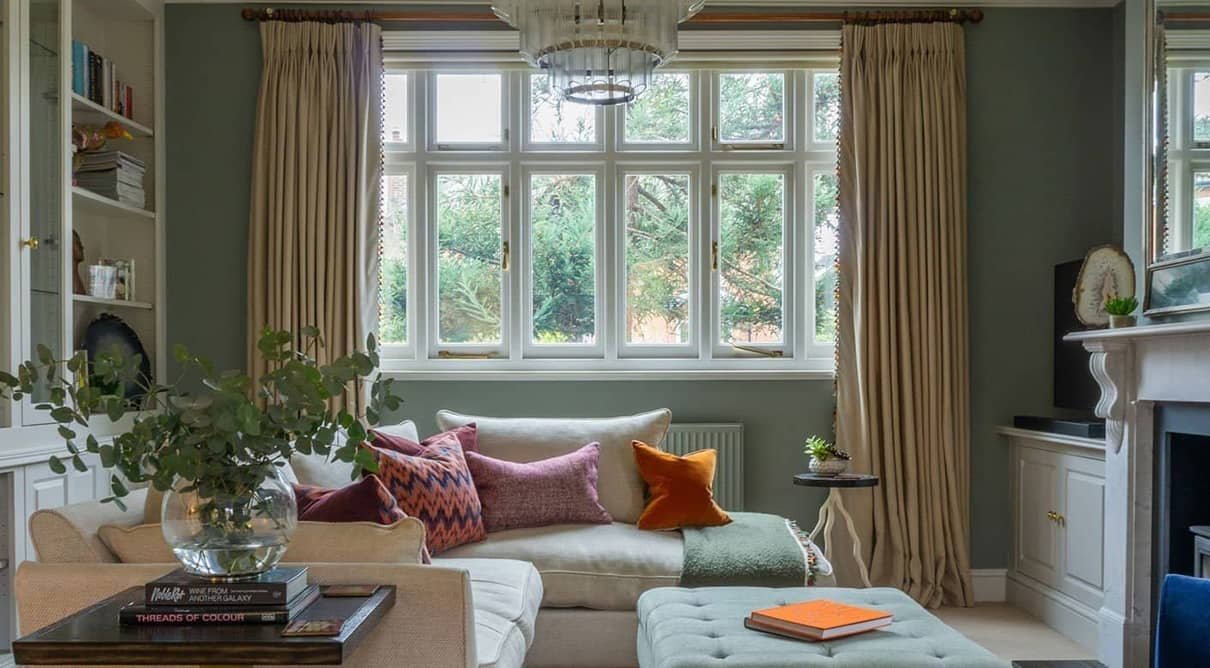 The Interior Colourist - Interior Designers Cobham Surrey