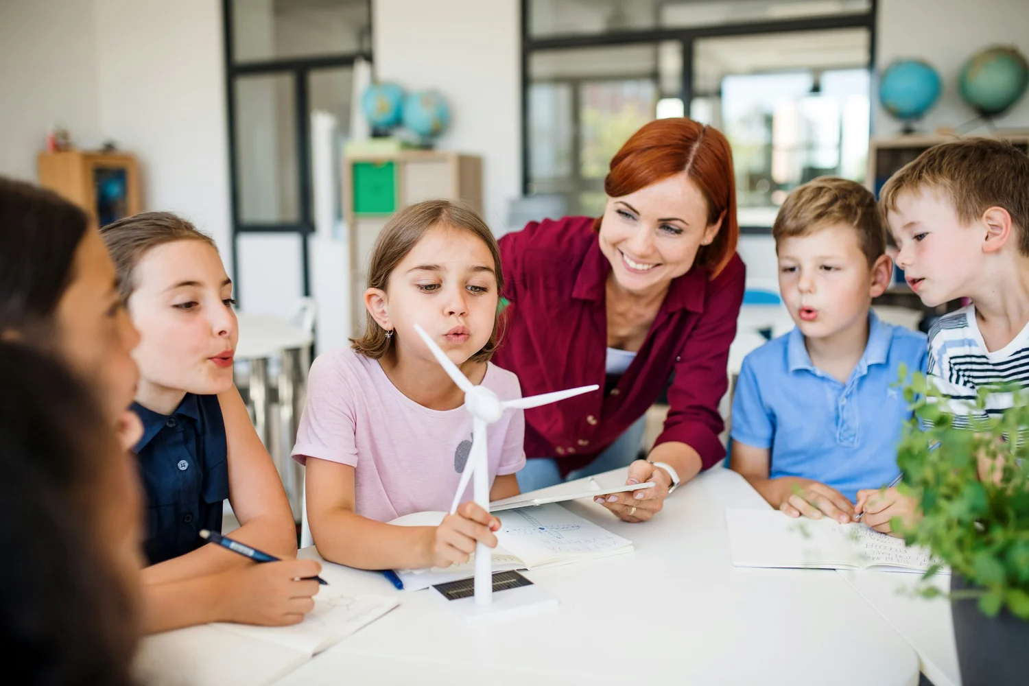 Wonder Spark Learning