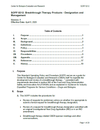 FDA SOPP 8212 Update: Breakthrough Therapy Changes — Smart MDR
