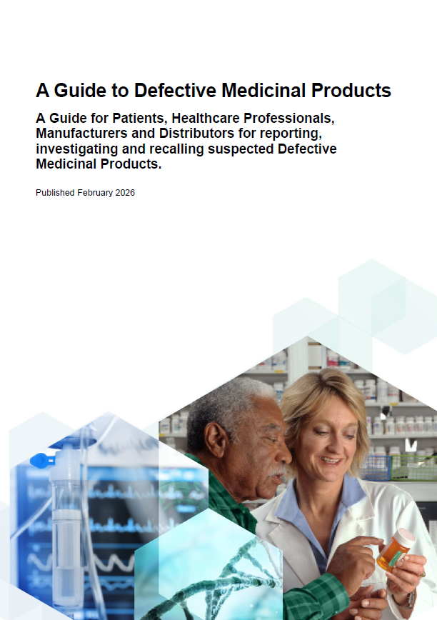 MHRA Publishes Updated 2026 Guidance on Defective Medicinal Products ...