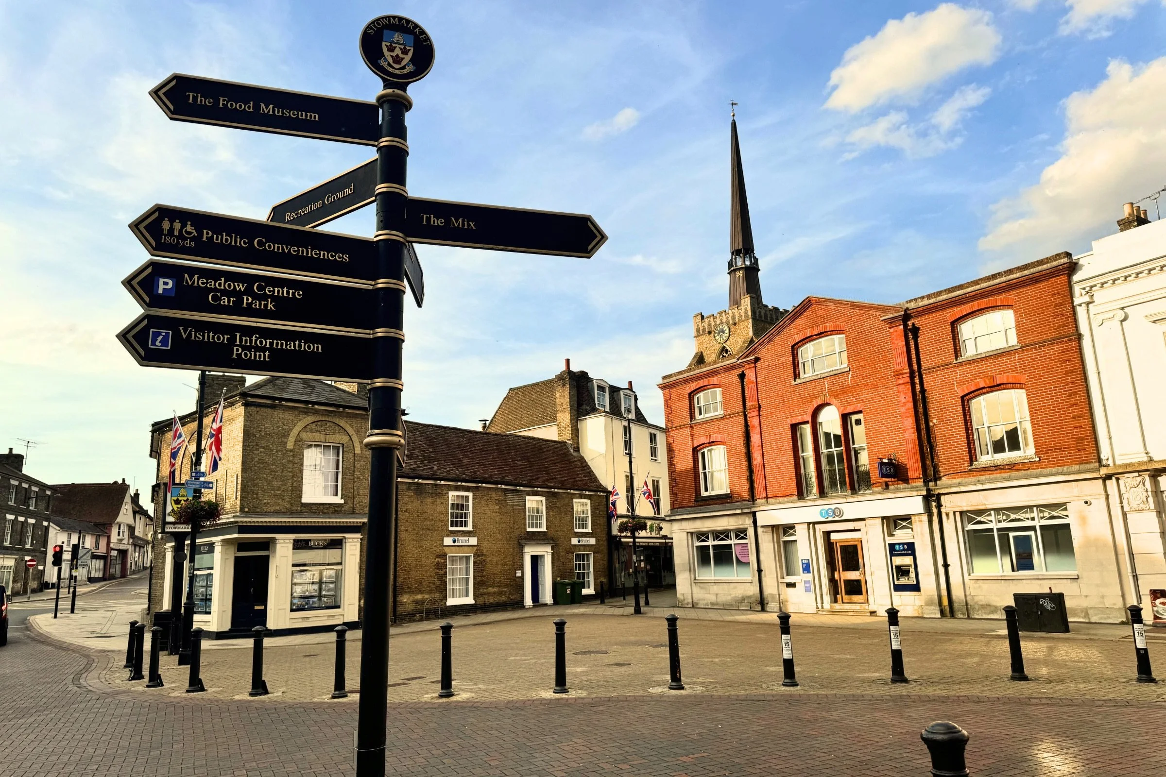 Gudgeons Prentice Solicitors Stowmarket Suffolk